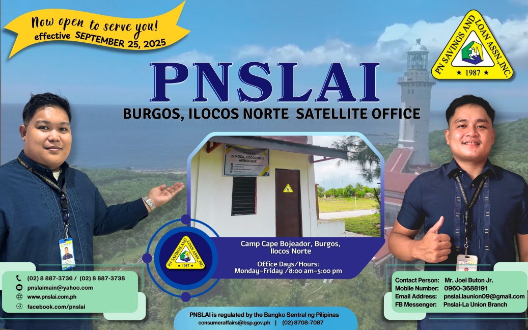 PNSLAI Official Webpage