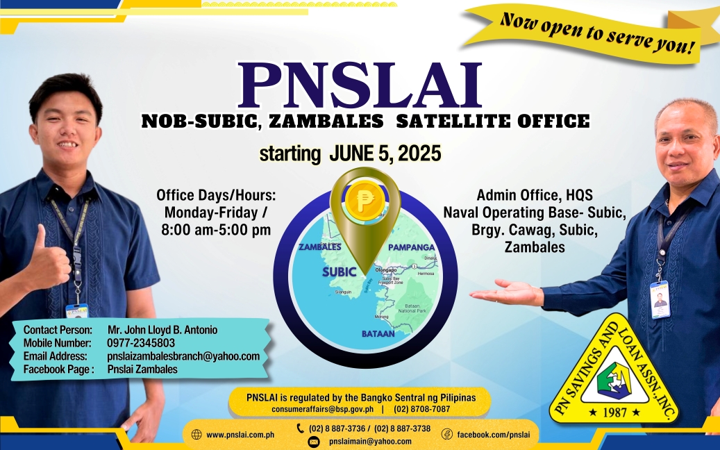 PNSLAI Official Webpage