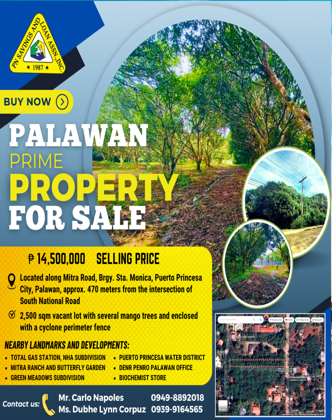 PNSLAI Official Webpage