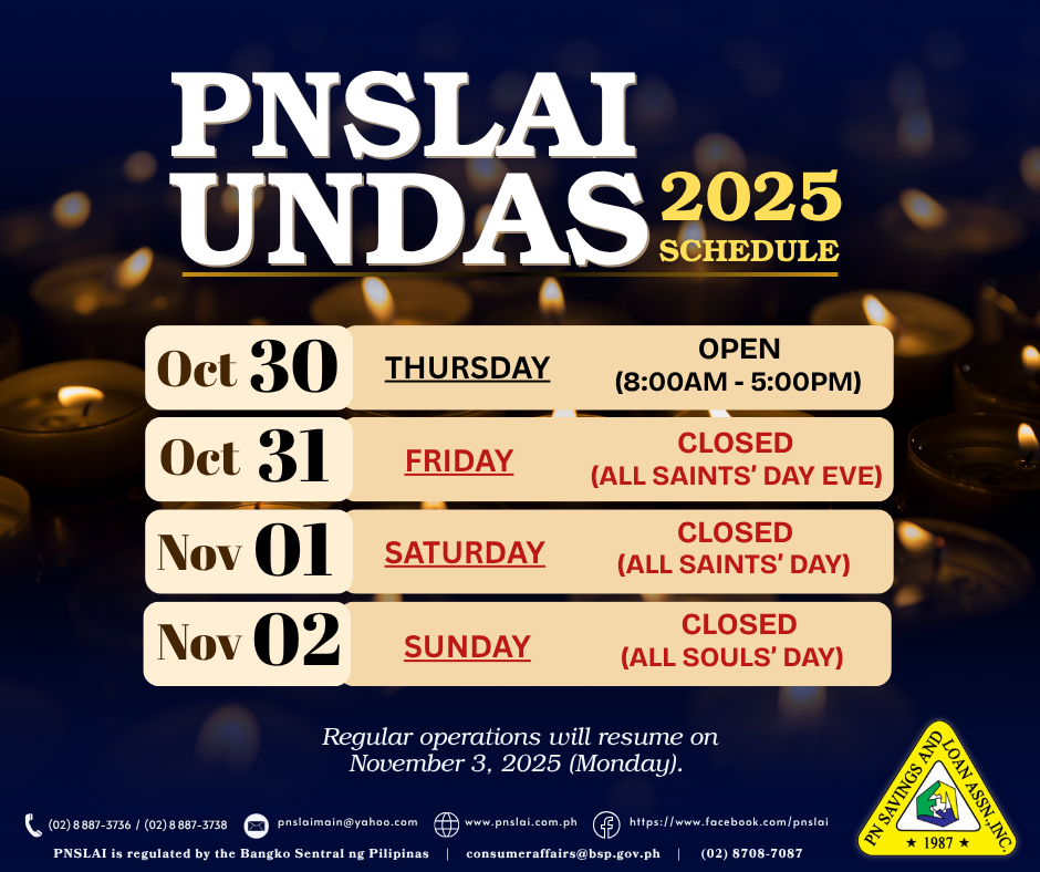 PNSLAI Official Webpage