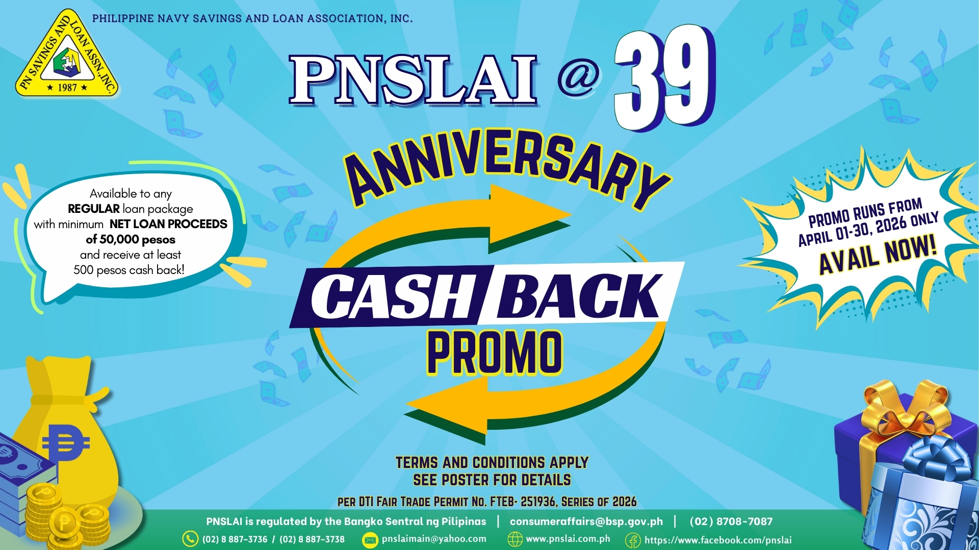 PNSLAI Official Webpage