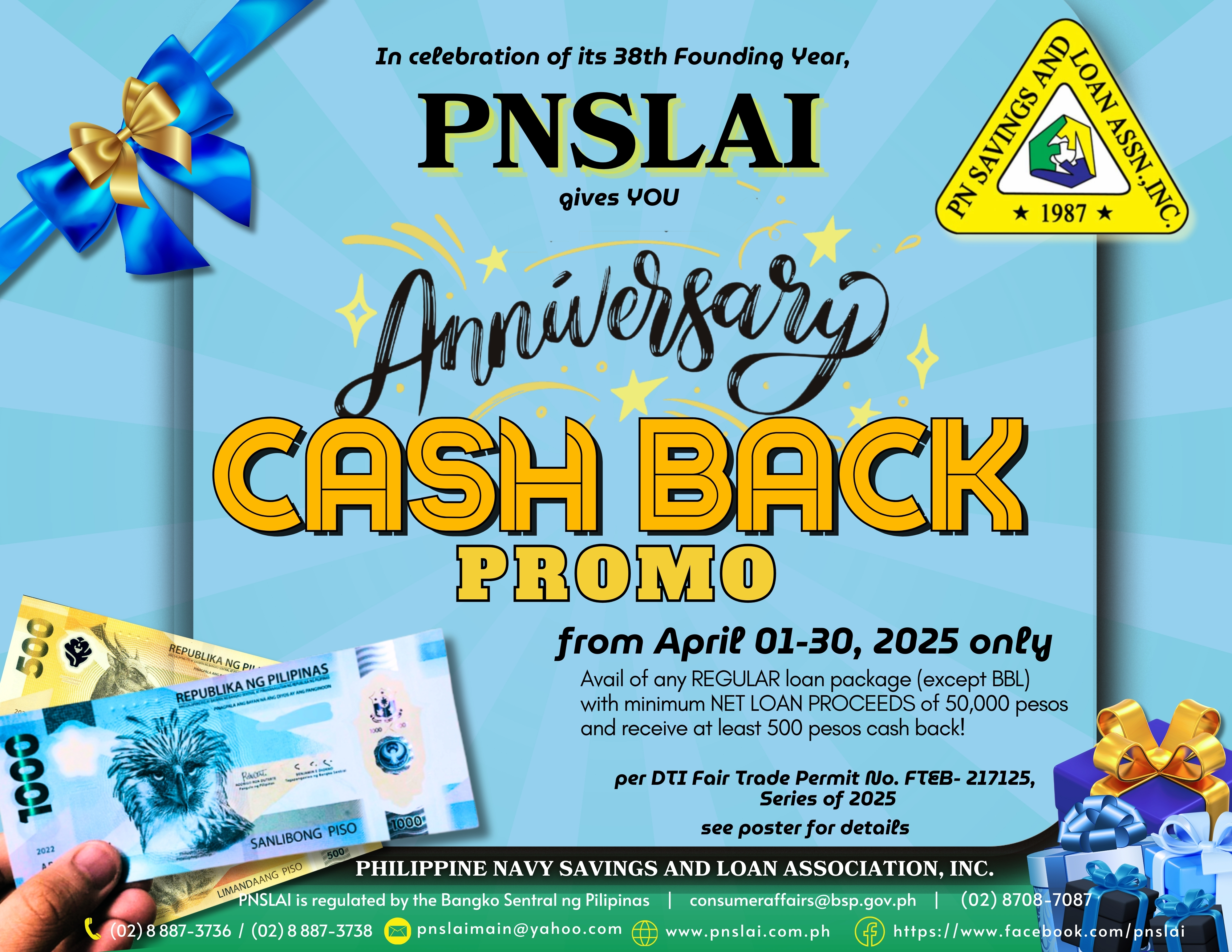 PNSLAI Official Webpage