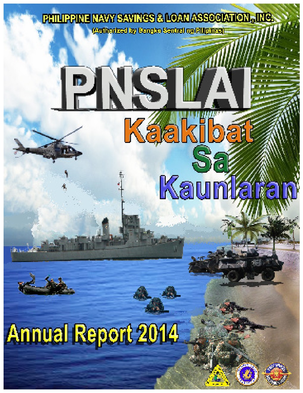 PNSLAI Official Webpage