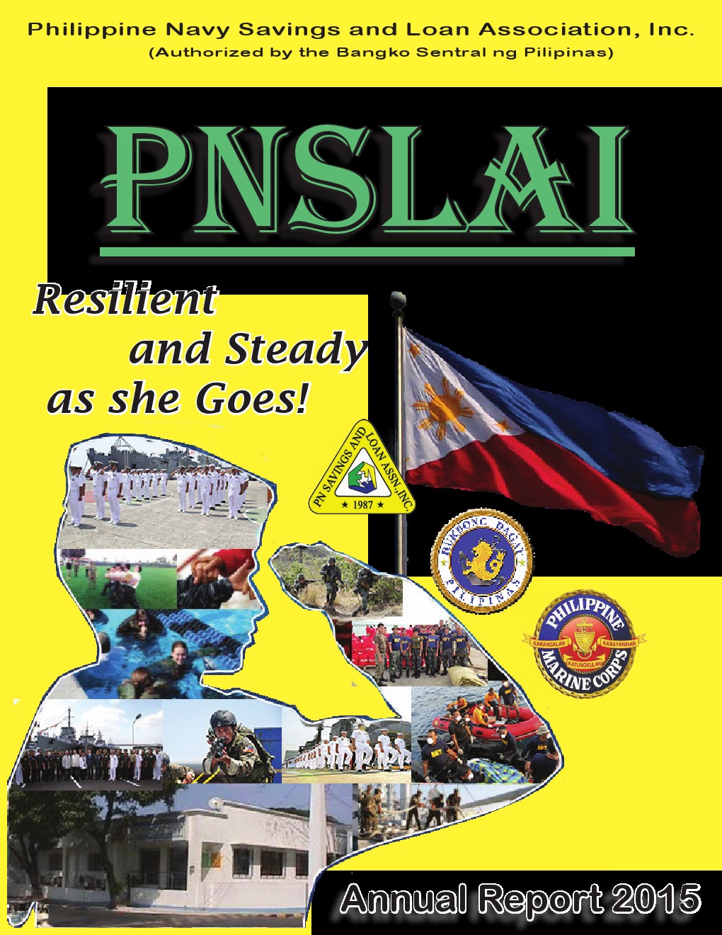 PNSLAI Official Webpage