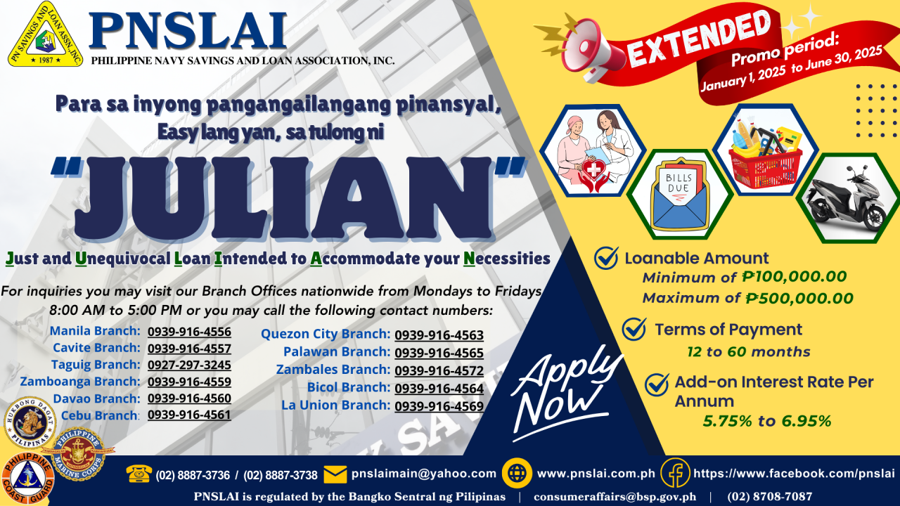 PNSLAI Official Webpage