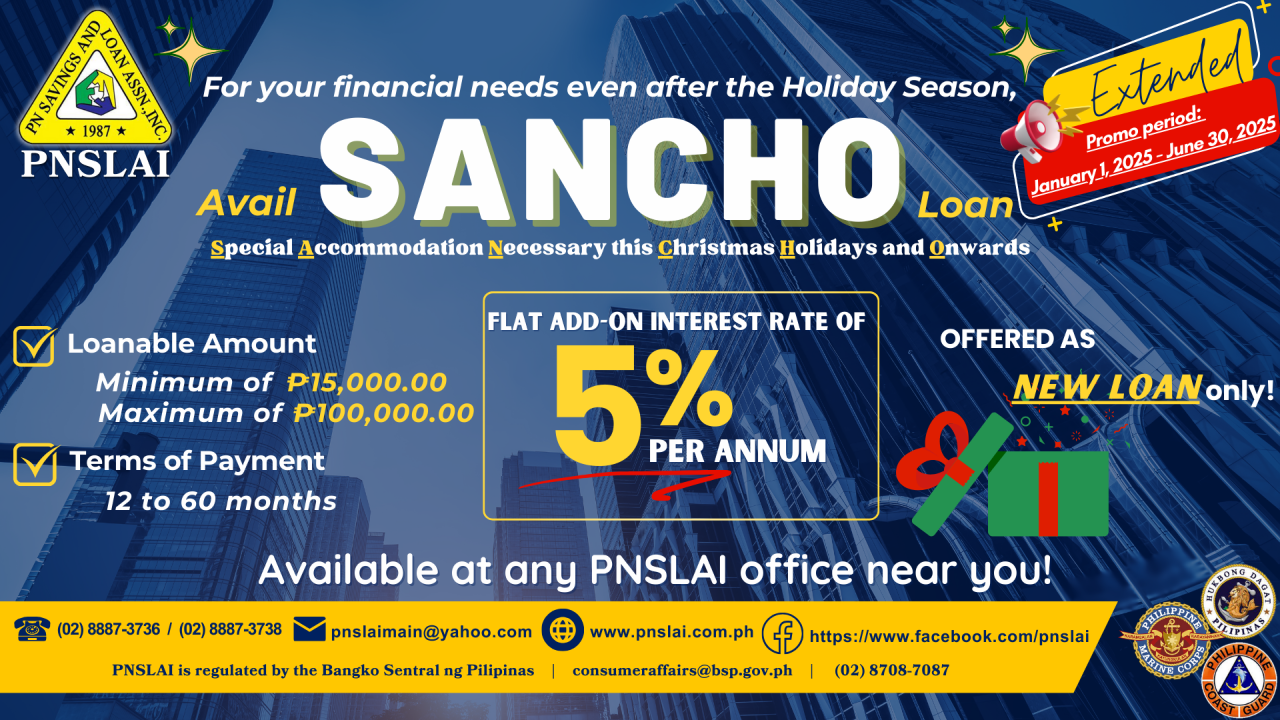 PNSLAI Official Webpage