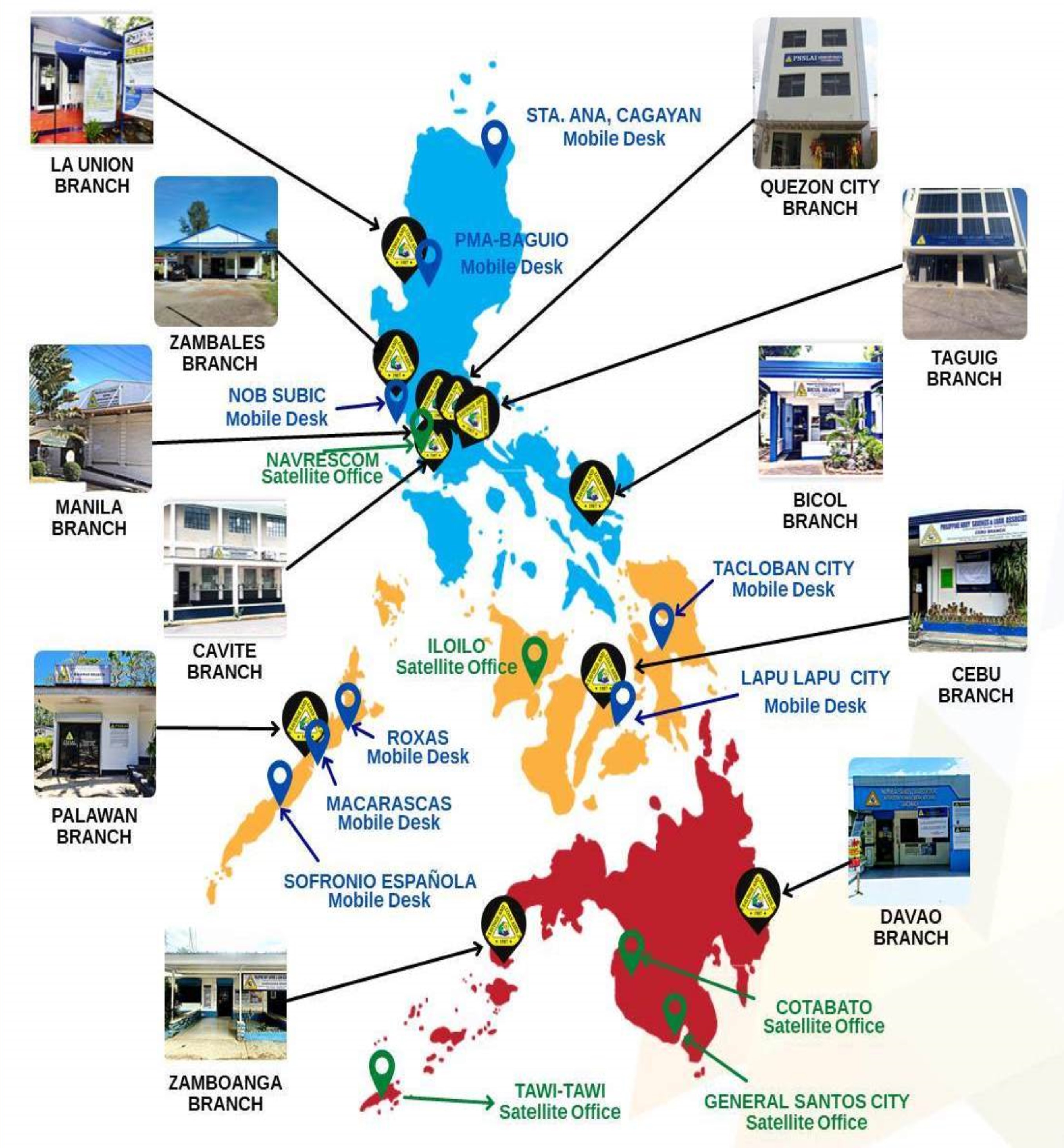 PNSLAI Official Webpage